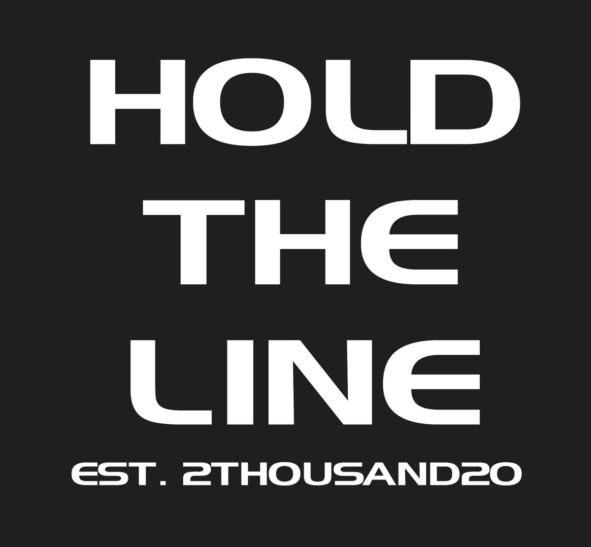 Our Story – Hold The Line Shop