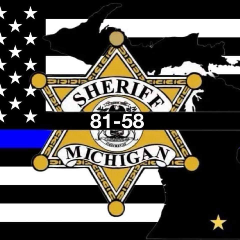 Deputy Butler EOW Memorial – Hold The Line Shop