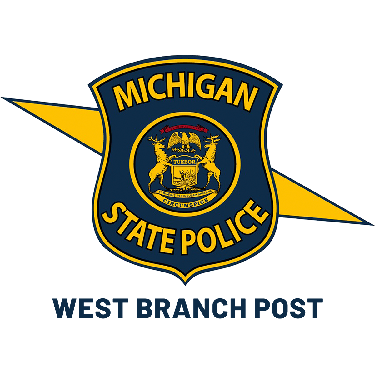 MSP West Branch Post – Hold The Line Shop