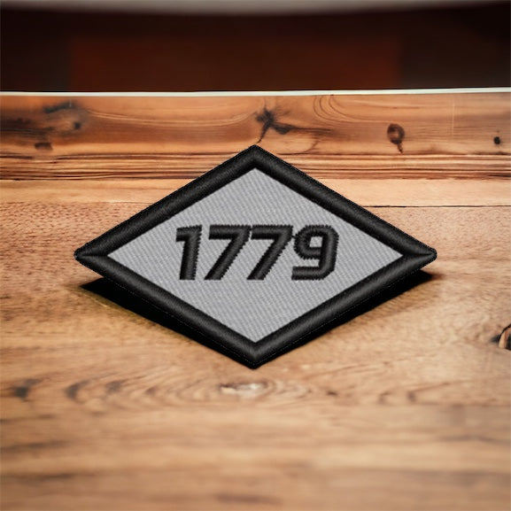 Tpr. Popp EOW patch with velcro backing – Hold The Line Shop