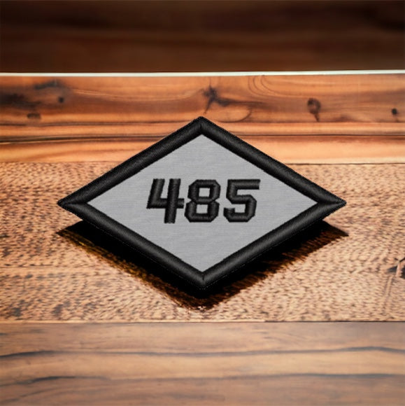 Tpr. Starr EOW patch with velcro backing – Hold The Line Shop