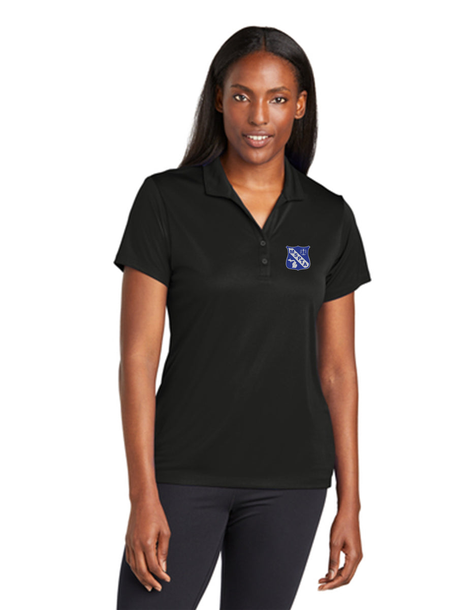 MSPTA Women's Polo Shirt – Hold The Line Shop