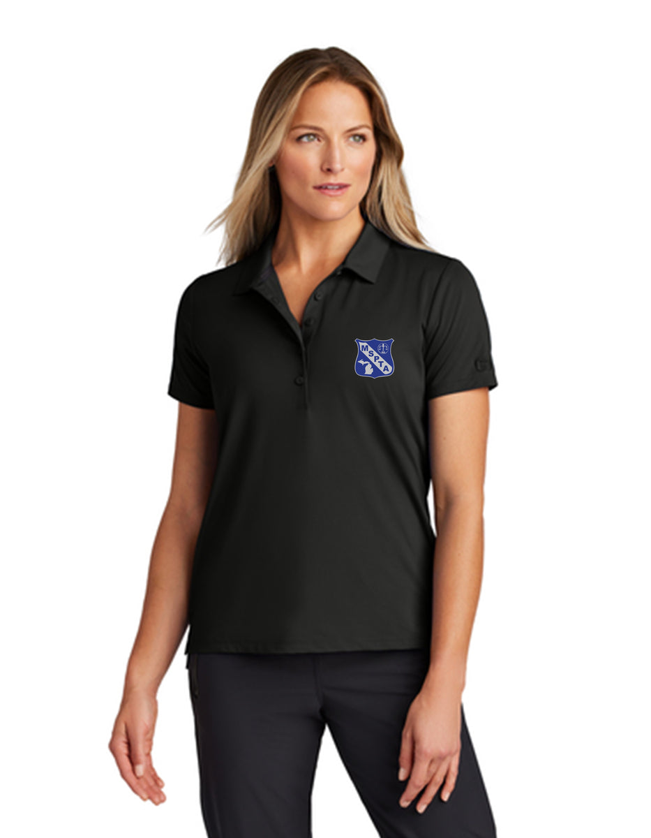 MSPTA Women's OGIO Polo Shirt – Hold The Line Shop