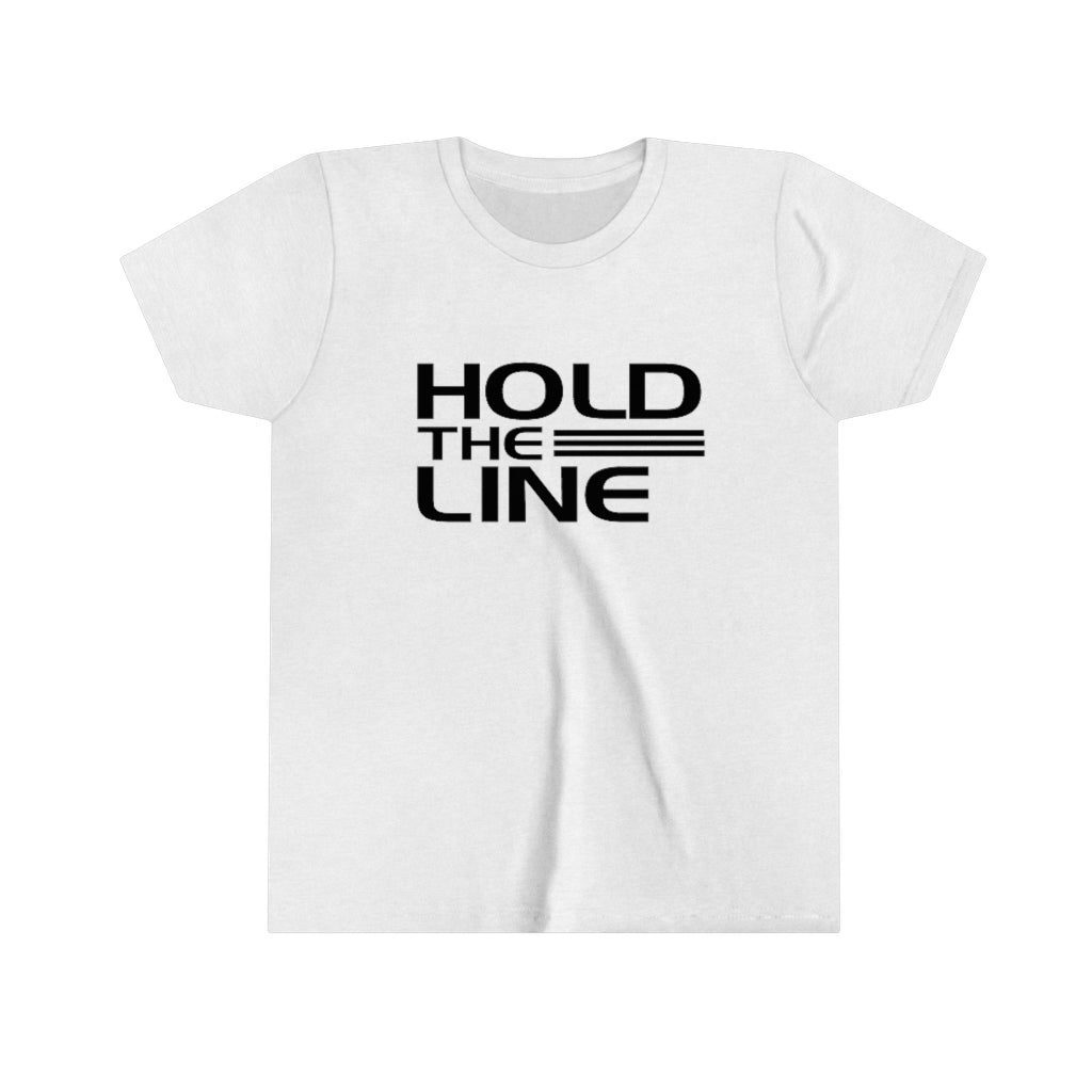 Youth Hold The Line T-shirt – Hold The Line Shop